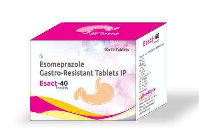 ESACT-40 | Our Products | Medicyte Pharmaceutical